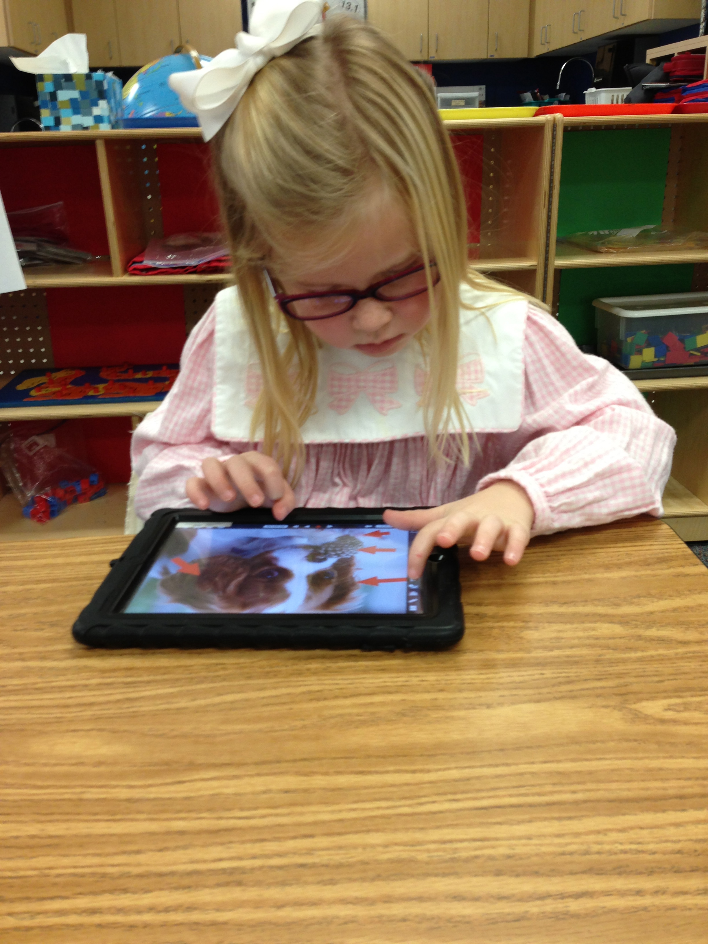 Using Clips App for Small Moments and Student Reflection | iTeach with ...