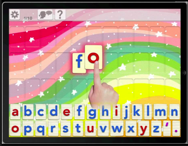 Phonics Strategies for Young Learners Using the iPad | iTeach with iPads
