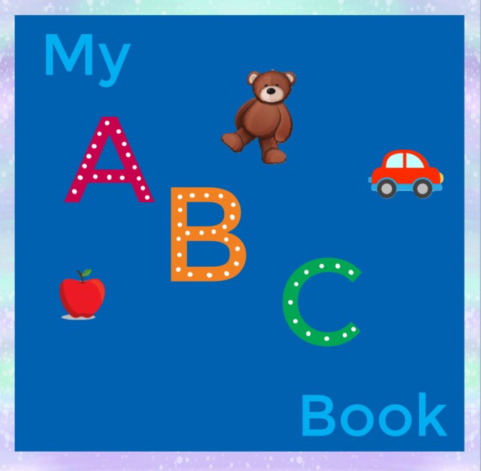 Alphabet Journal with Book Creator | iTeach with iPads